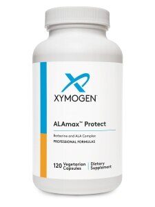 ALAmax™ Protect - 120 Vegetarian Capsules - Xymogen | PureFormulas