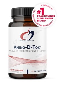 Amino-D-Tox™ - Designs for Health | PureFormulas