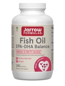 EPA-DHA Balance 600 mg - Jarrow Formulas | PureFormulas